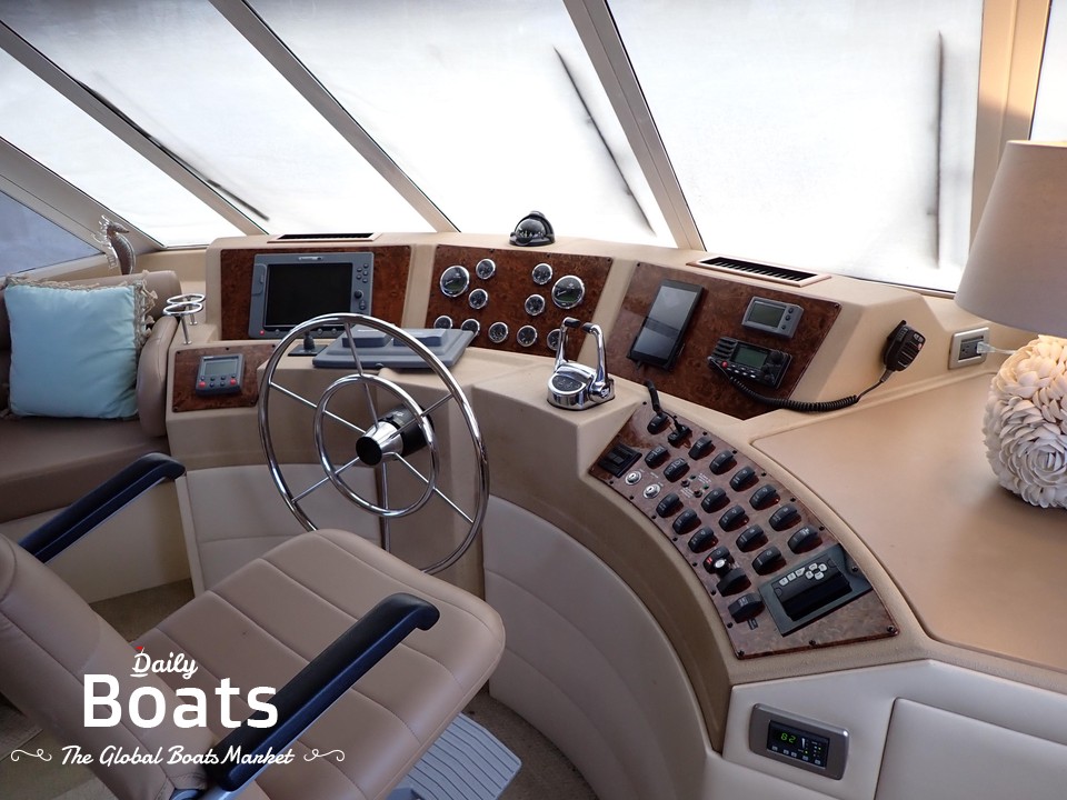 2007 Meridian 490 Pilothouse for sale. View price, photos and Buy 2007 ...