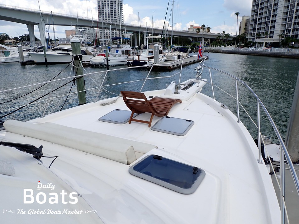 2007 Meridian 490 Pilothouse for sale. View price, photos and Buy 2007 ...