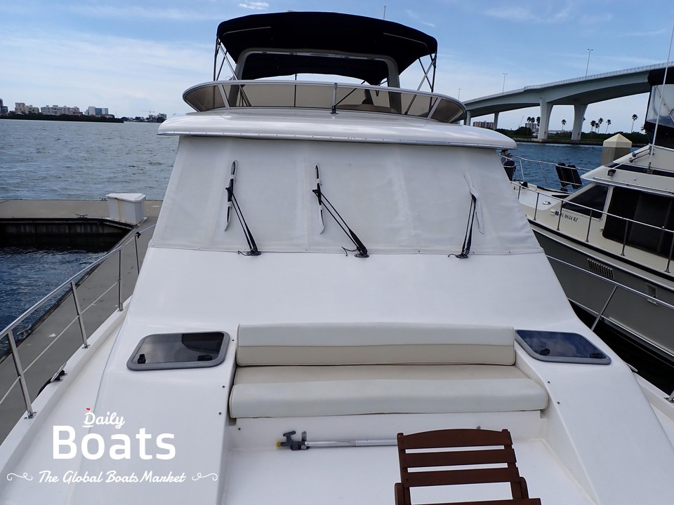 2007 Meridian 490 Pilothouse for sale. View price, photos and Buy 2007 ...