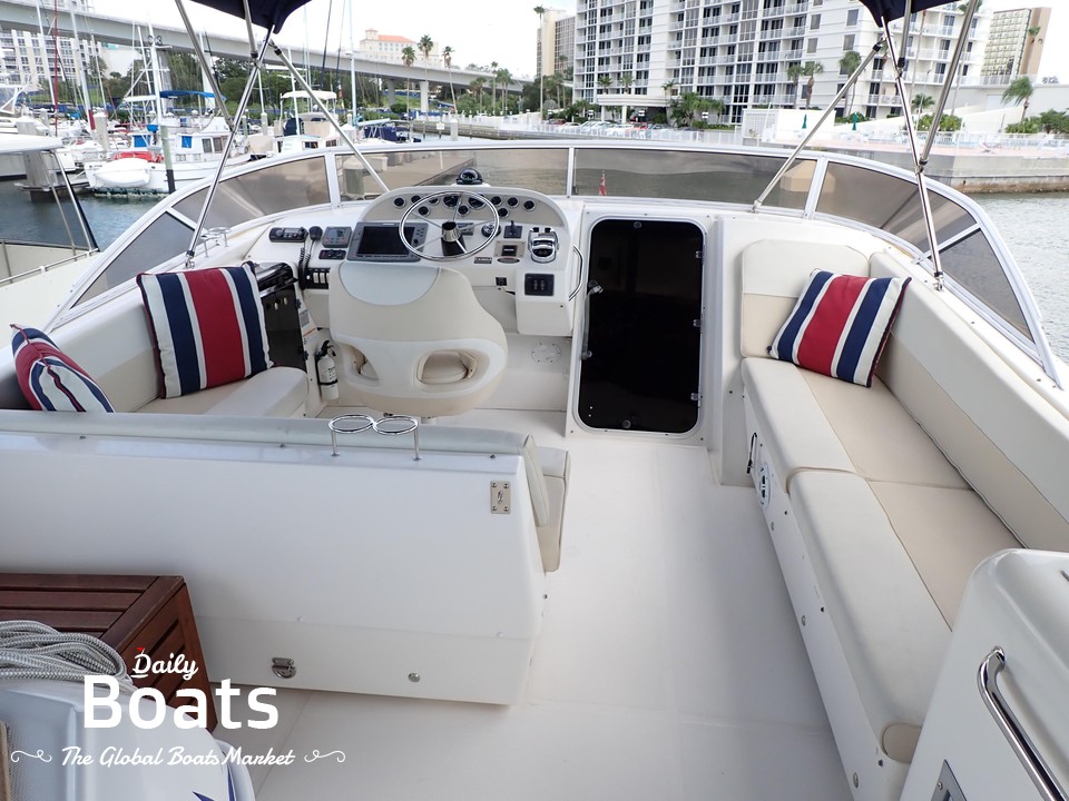 2007 Meridian 490 Pilothouse for sale. View price, photos and Buy 2007 ...