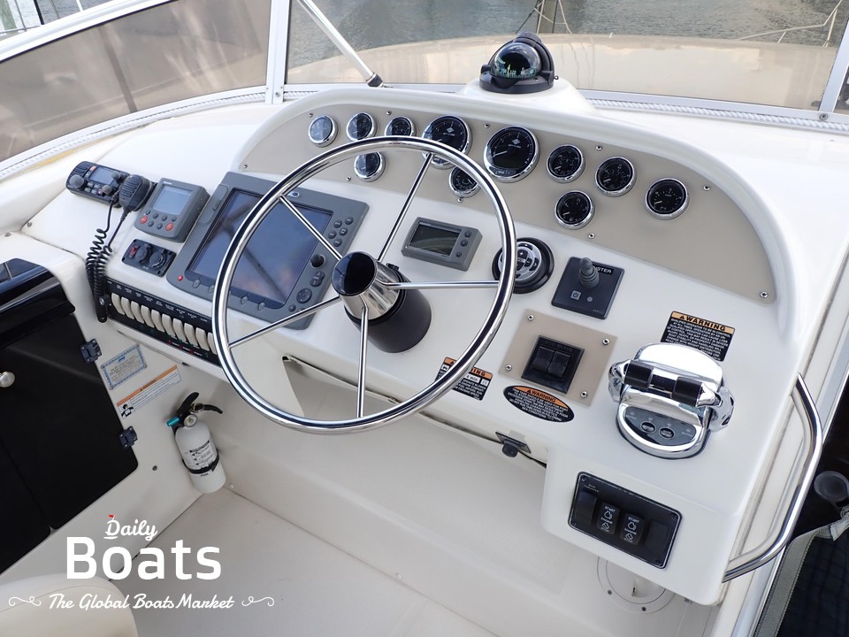 2007 Meridian 490 Pilothouse for sale. View price, photos and Buy 2007 ...