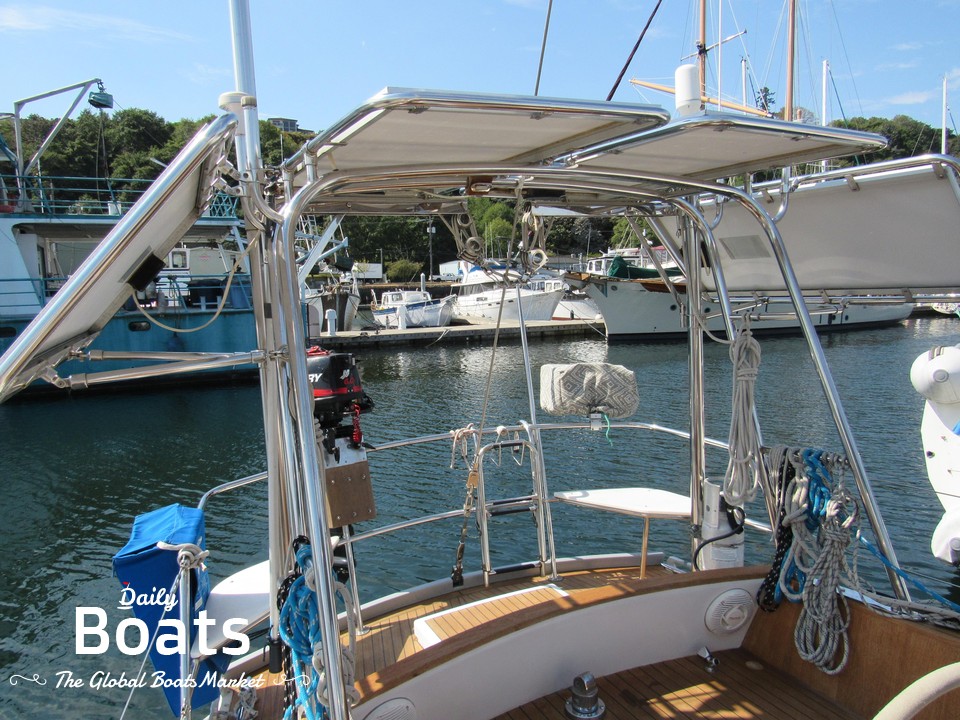 2003 Robert Perry Westwind 11.8 for sale. View price, photos and Buy ...