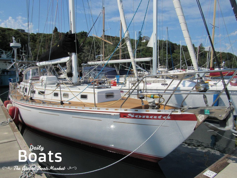 2003 Robert Perry Westwind 11.8 for sale. View price, photos and Buy ...