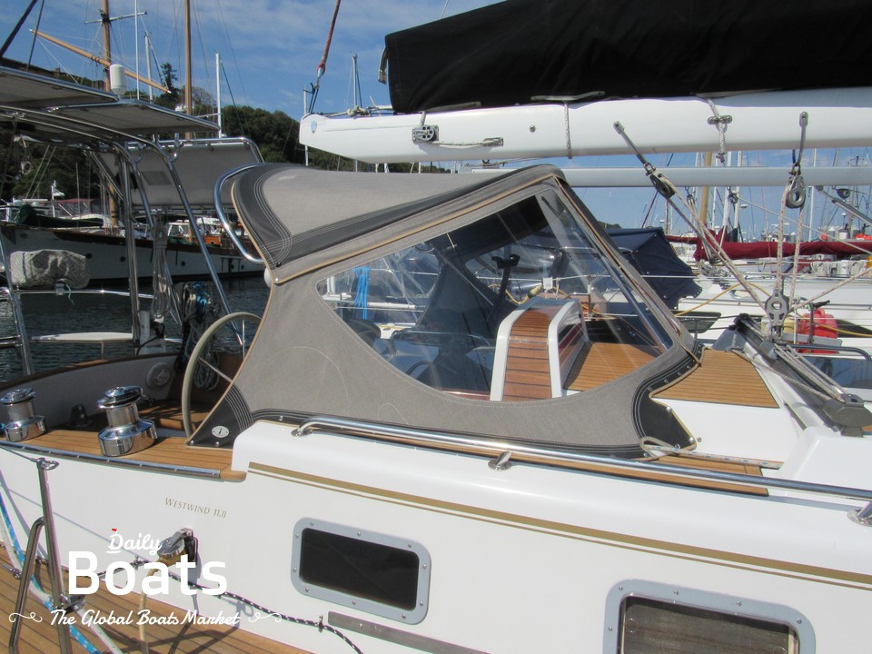 2003 Robert Perry Westwind 11.8 for sale. View price, photos and Buy ...