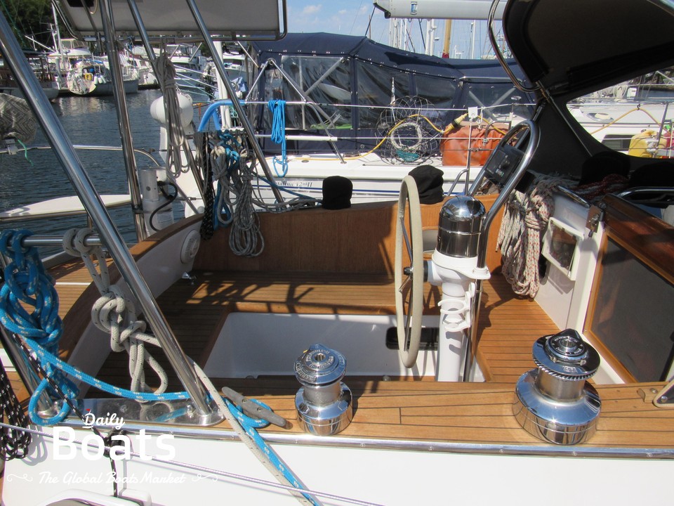 2003 Robert Perry Westwind 11.8 for sale. View price, photos and Buy ...