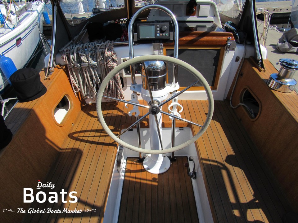 2003 Robert Perry Westwind 11.8 for sale. View price, photos and Buy ...