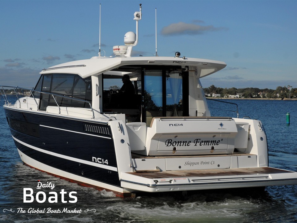 2016 Jeanneau Nc 14 for sale. View price, photos and Buy 2016 Jeanneau ...