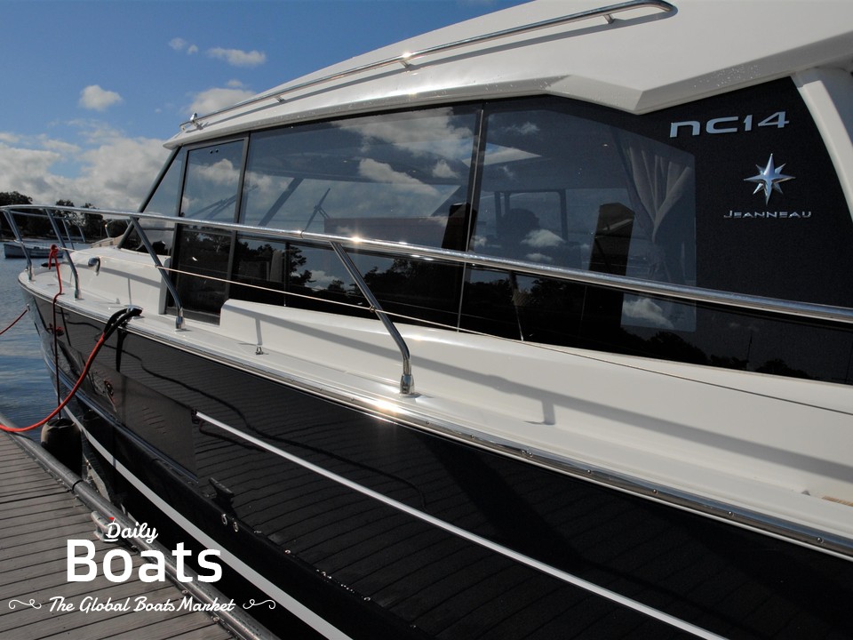 2016 Jeanneau Nc 14 for sale. View price, photos and Buy 2016 Jeanneau ...