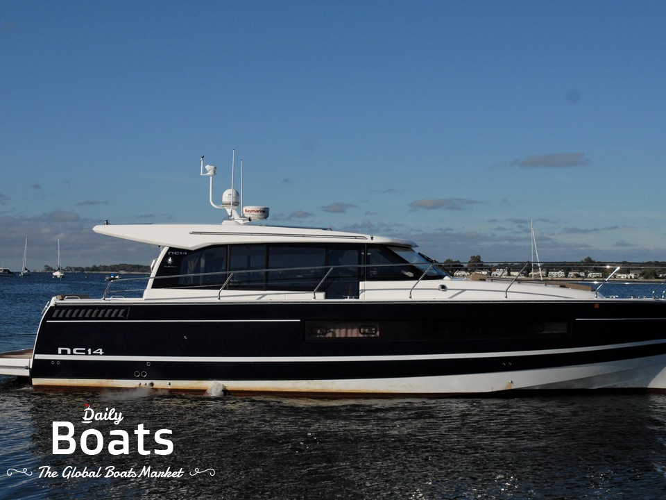 2016 Jeanneau Nc 14 for sale. View price, photos and Buy 2016 Jeanneau ...