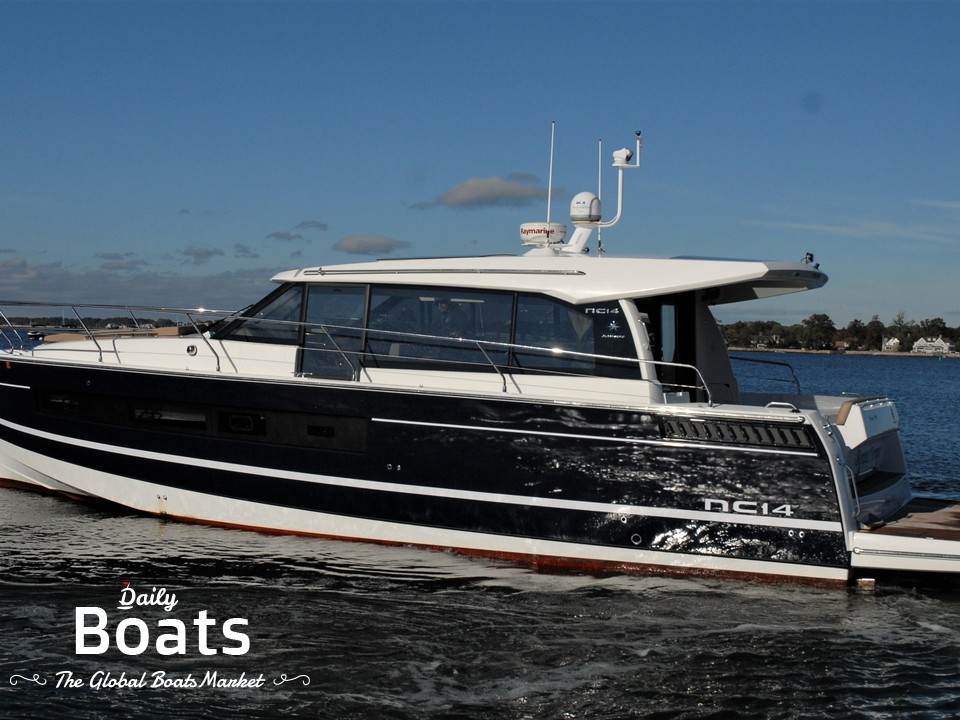 2016 Jeanneau Nc 14 for sale. View price, photos and Buy 2016 Jeanneau ...