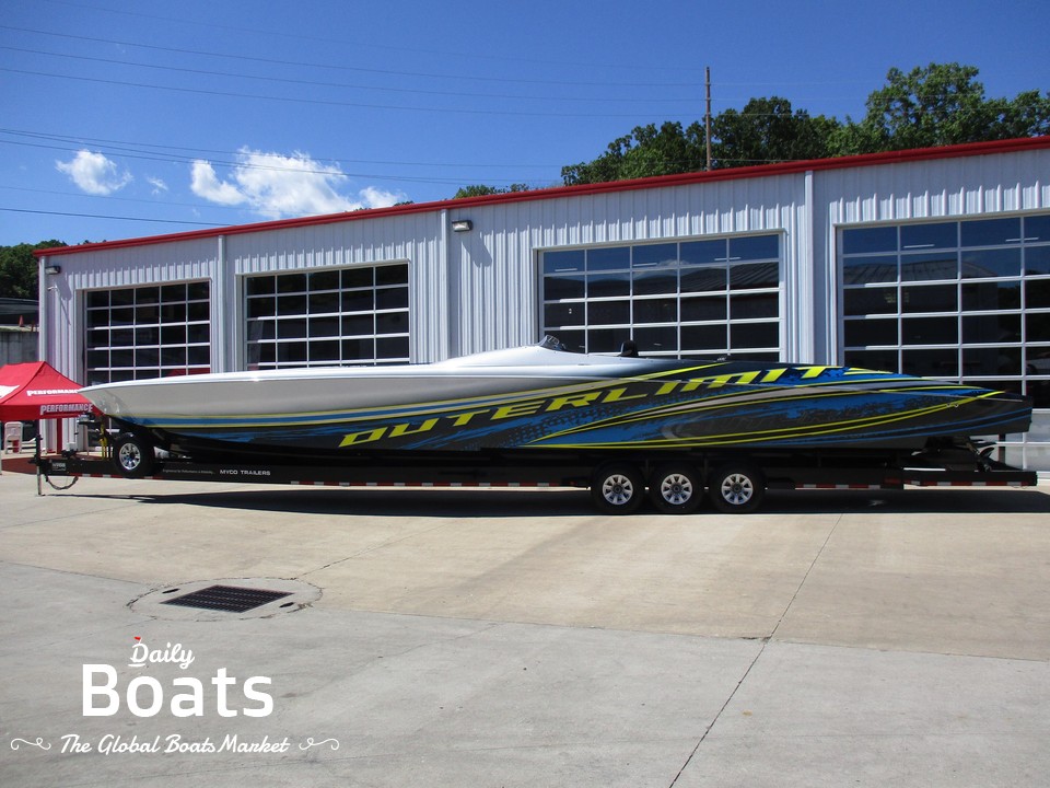 2018 Outerlimits 52Sl for sale. View price, photos and Buy 2018 ...