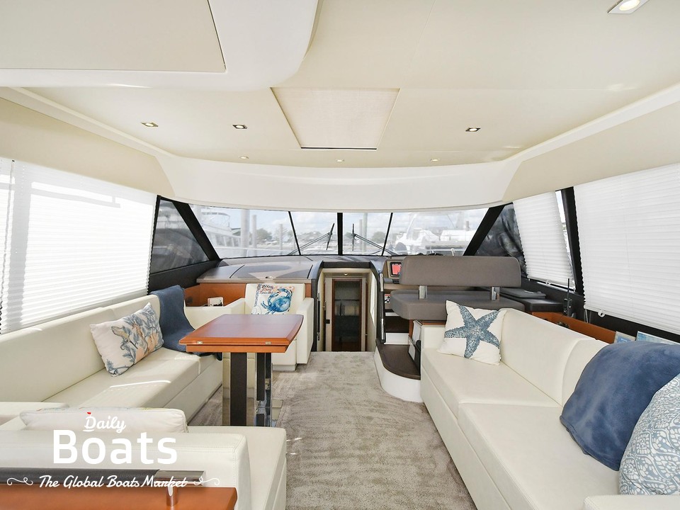 2015 Prestige 55 Flybridge for sale. View price, photos and Buy 2015 ...
