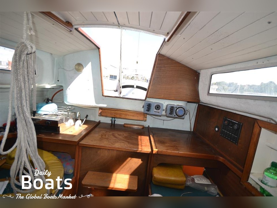 1968 Marcon Marine Cutlass 27 for sale. View price, photos and Buy 1968 ...