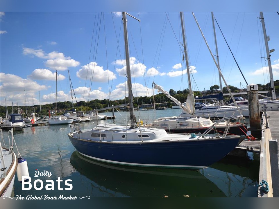 1968 Marcon Marine Cutlass 27 for sale. View price, photos and Buy 1968 ...