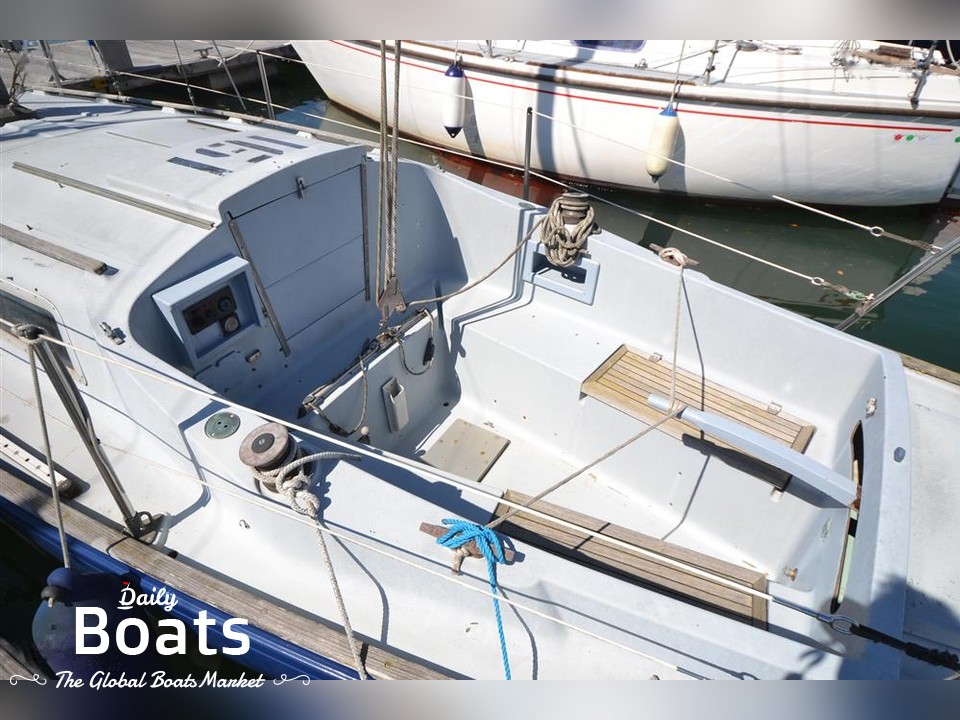 1968 Marcon Marine Cutlass 27 for sale. View price, photos and Buy 1968 ...