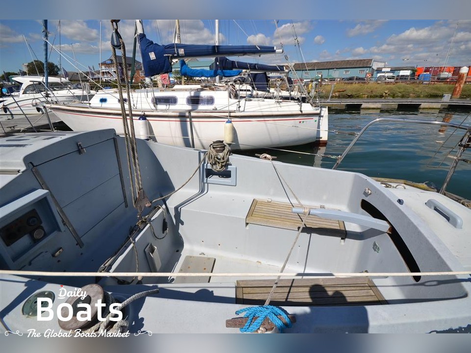 1968 Marcon Marine Cutlass 27 for sale. View price, photos and Buy 1968 ...