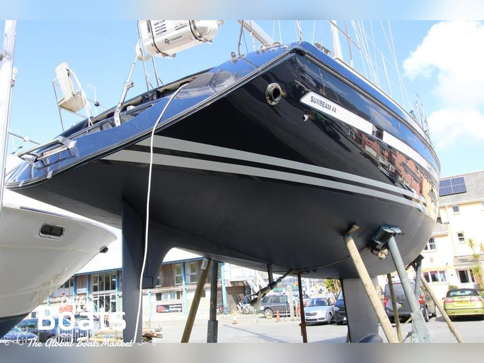 2007 Sunbeam 44 for sale. View price, photos and Buy 2007 Sunbeam 44 #386307