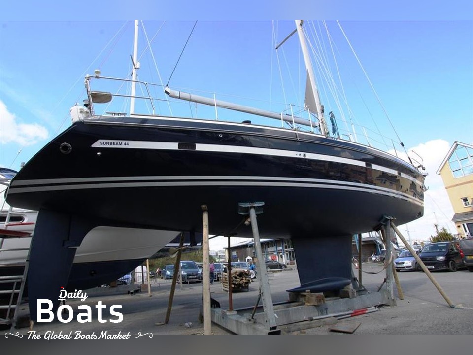 2007 Sunbeam 44 for sale. View price, photos and Buy 2007 Sunbeam 44 ...