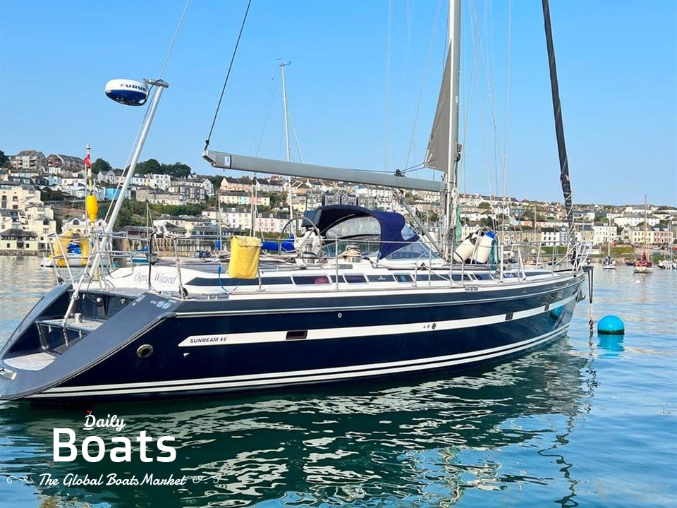 2007 Sunbeam 44 for sale. View price, photos and Buy 2007 Sunbeam 44 #386307