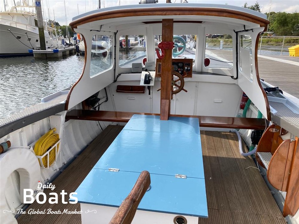 1959 Lallows Custom Launch for sale. View price, photos and Buy 1959 ...