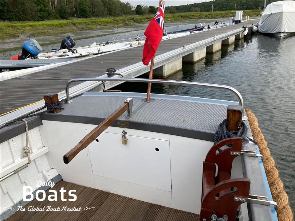 1959 Lallows Custom Launch for sale. View price, photos and Buy 1959 ...