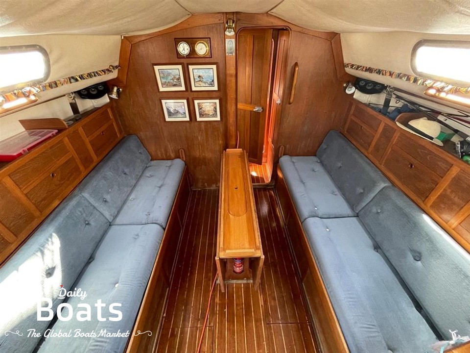 1980 Westerly Fulmar for sale. View price, photos and Buy 1980 Westerly ...