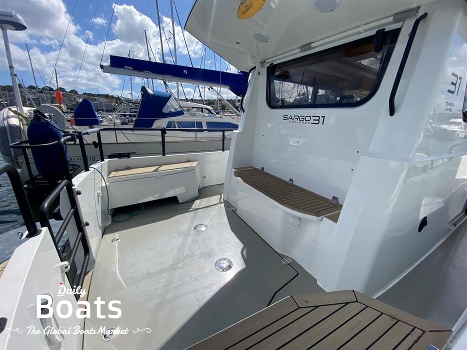 2018 Sargo 31 for sale. View price, photos and Buy 2018 Sargo 31 #386323