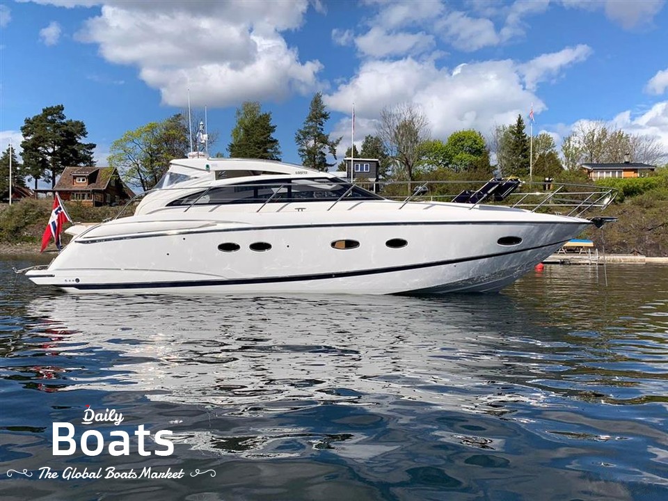 2011 Princess V42 for sale. View price, photos and Buy 2011 Princess ...