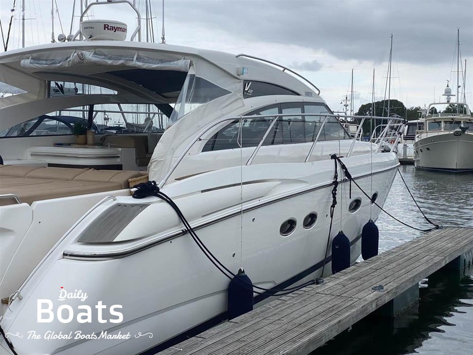 2011 Princess V42 for sale. View price, photos and Buy 2011 Princess ...