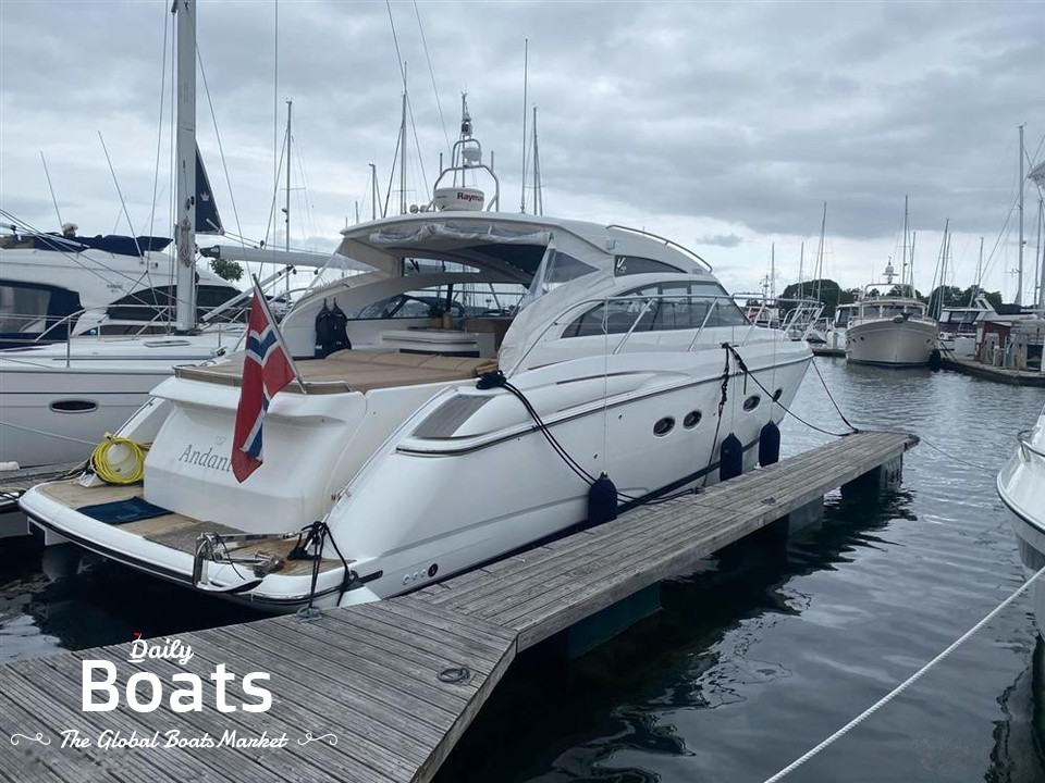 2011 Princess V42 for sale. View price, photos and Buy 2011 Princess ...