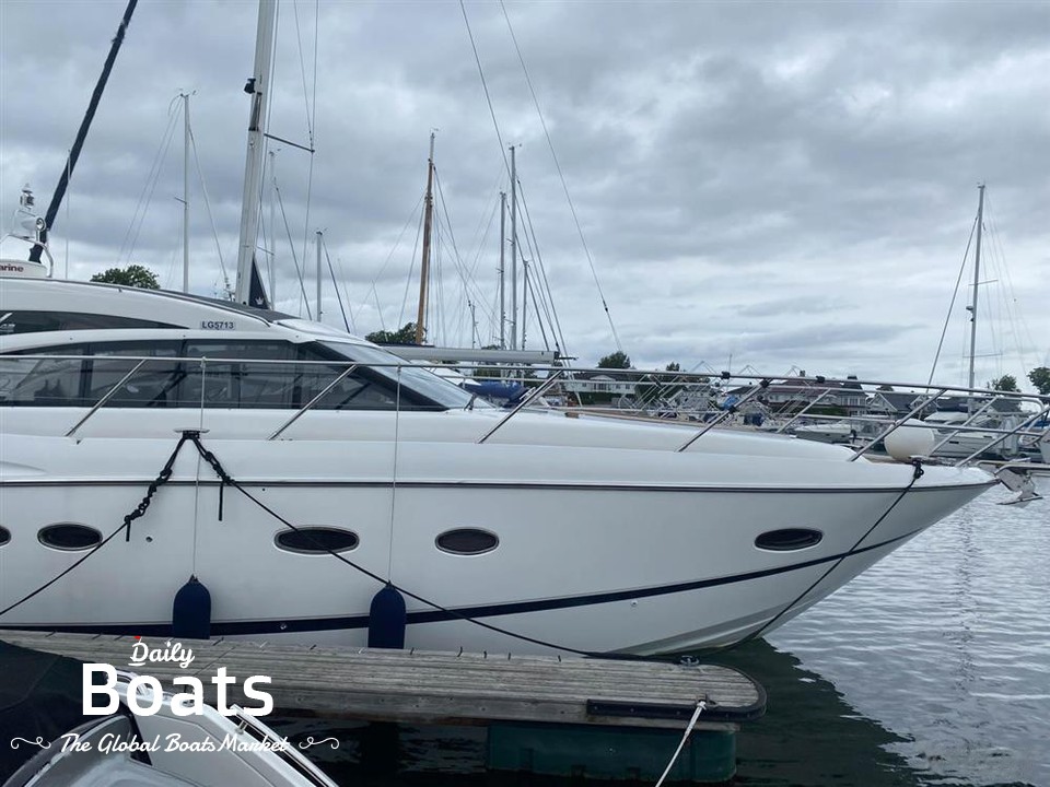 2011 Princess V42 for sale. View price, photos and Buy 2011 Princess ...