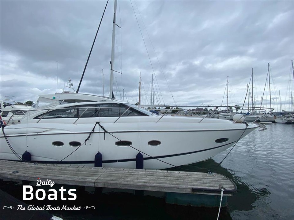 2011 Princess V42 for sale. View price, photos and Buy 2011 Princess ...