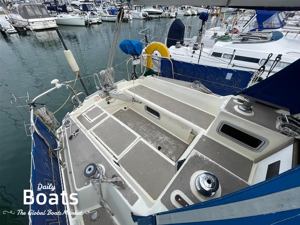 1985 Westerly Merlin for sale. View price, photos and Buy 1985 Westerly ...