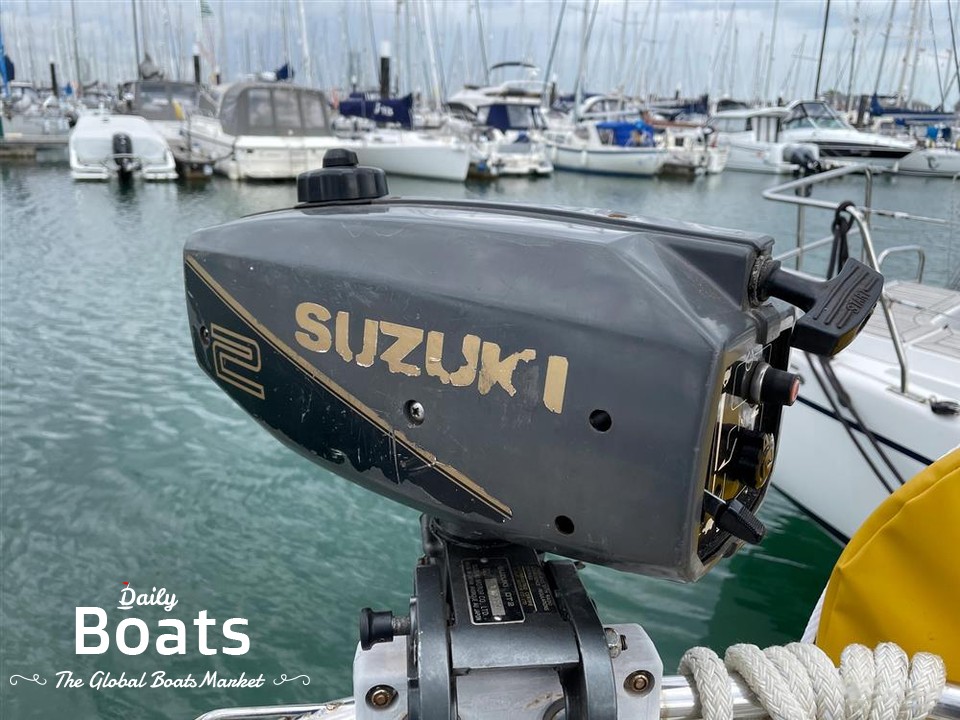 1985 Westerly Merlin for sale. View price, photos and Buy 1985 Westerly ...