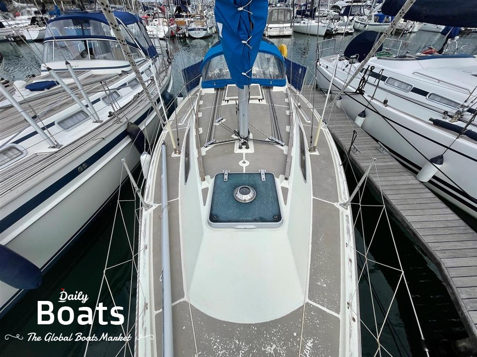 1985 Westerly Merlin for sale. View price, photos and Buy 1985 Westerly ...