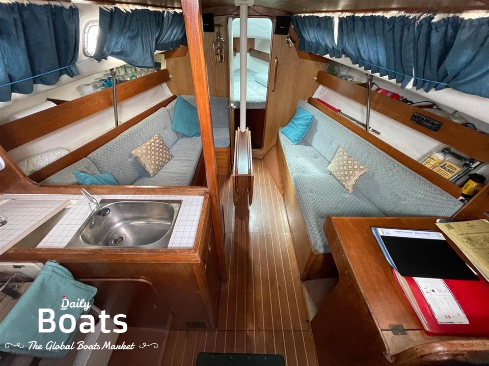 1985 Westerly Merlin for sale. View price, photos and Buy 1985 Westerly ...