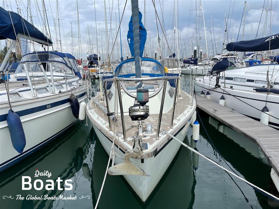 1985 Westerly Merlin for sale. View price, photos and Buy 1985 Westerly ...