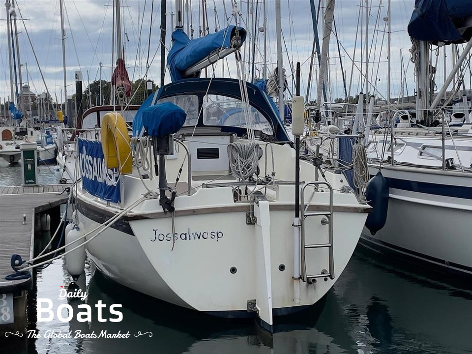 1985 Westerly Merlin for sale. View price, photos and Buy 1985 Westerly ...