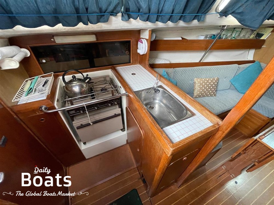 1985 Westerly Merlin for sale. View price, photos and Buy 1985 Westerly ...