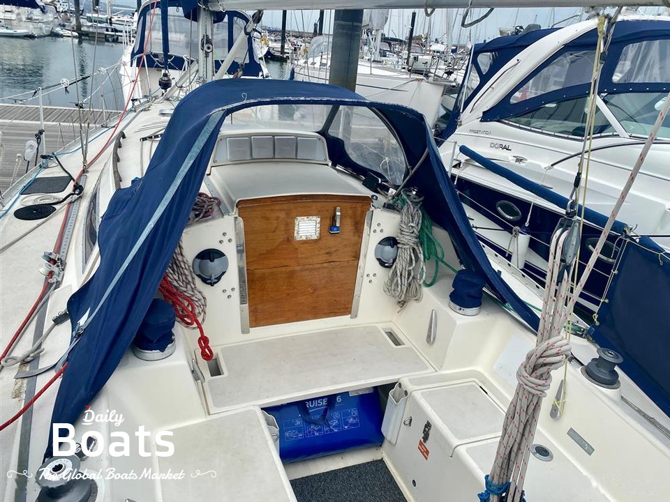 1981 Sigma 33 Ood for sale. View price, photos and Buy 1981 Sigma 33 ...