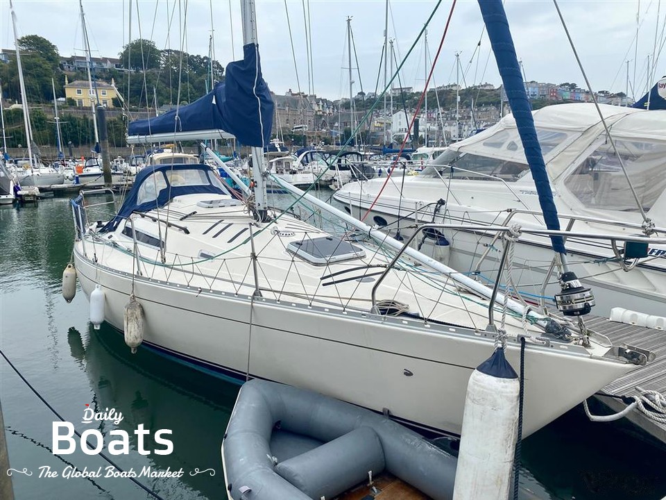 1981 Sigma 33 Ood for sale. View price, photos and Buy 1981 Sigma 33 ...