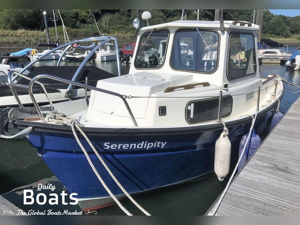 2002 Hardy Marine 20 Fisherman for sale. View price, photos and Buy ...