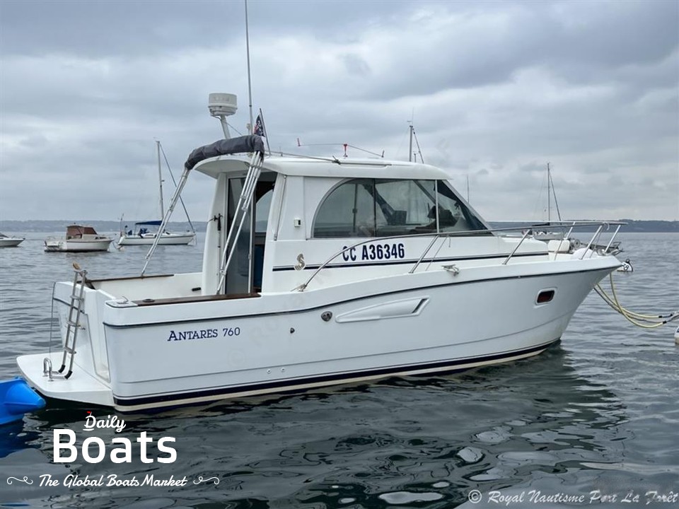 1998 Bénéteau Boats Antares 760 for sale. View price, photos and Buy ...
