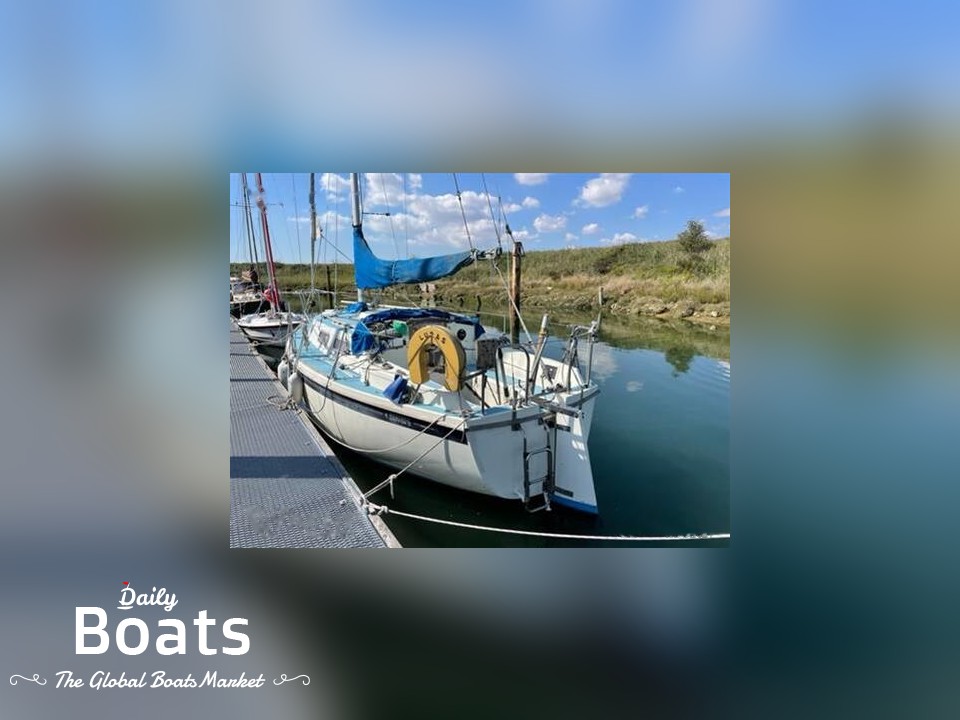 1983 Westerly Griffon for sale. View price, photos and Buy 1983 ...