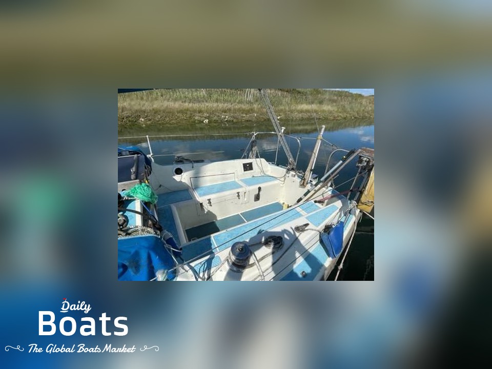 1983 Westerly Griffon for sale. View price, photos and Buy 1983 ...