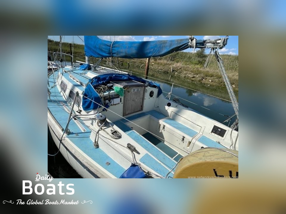 1983 Westerly Griffon for sale. View price, photos and Buy 1983 ...