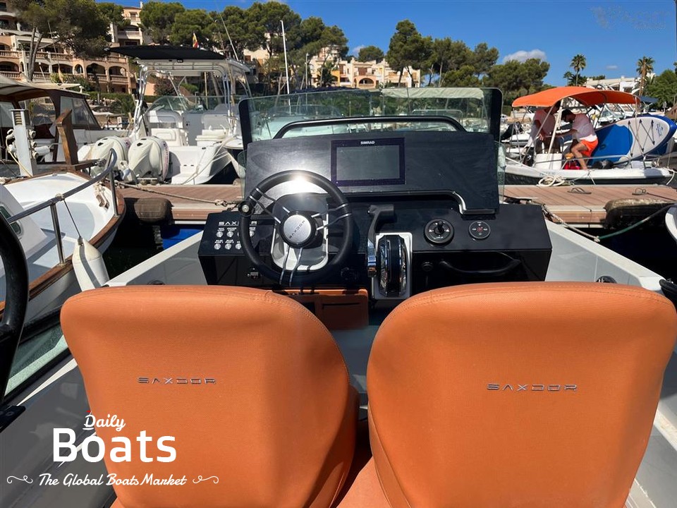 2021 Saxdor Yachts 200 Sport for sale. View price, photos and Buy 2021 ...