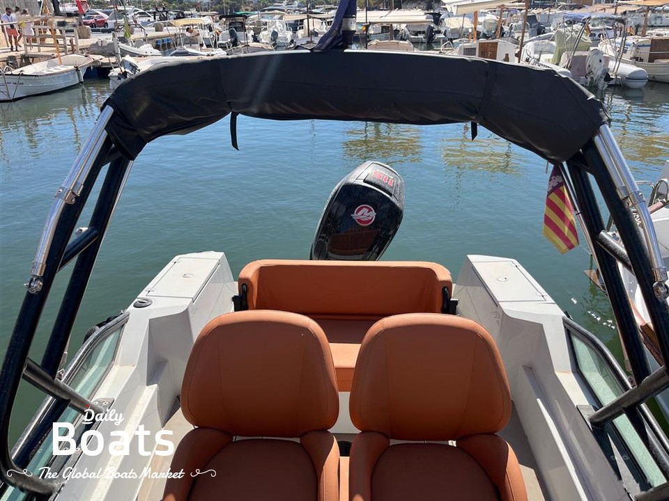 2021 Saxdor Yachts 200 Sport for sale. View price, photos and Buy 2021 ...