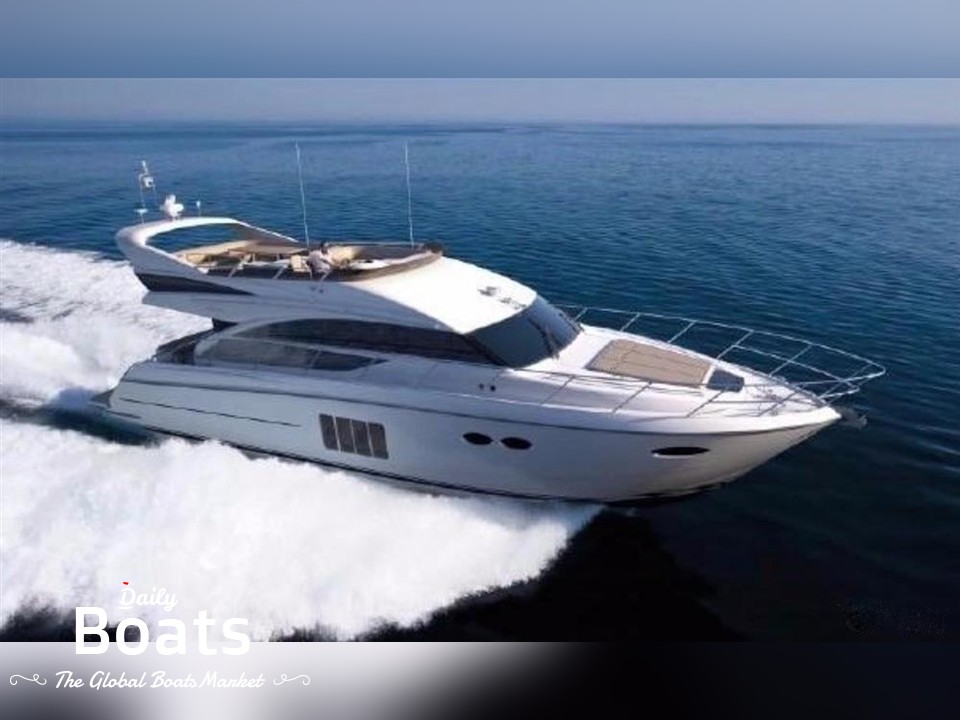 2014 Princess 56 for sale. View price, photos and Buy 2014 Princess 56 ...