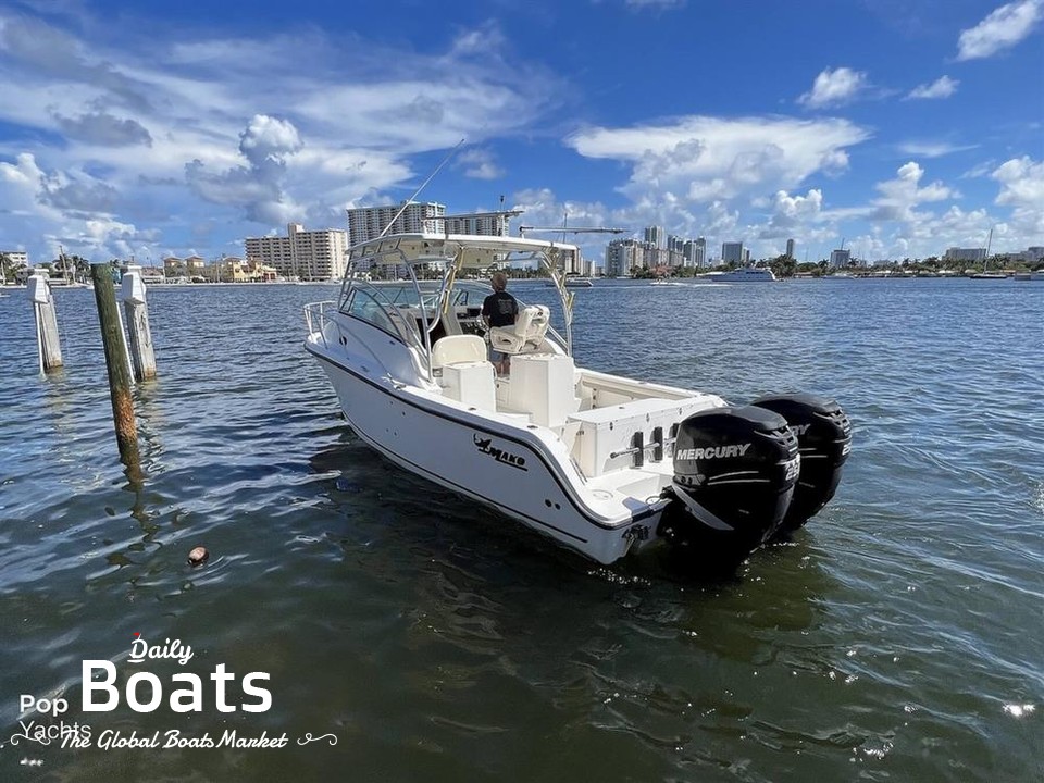 2008 MAKO Boats 284 for sale. View price, photos and Buy 2008 MAKO ...